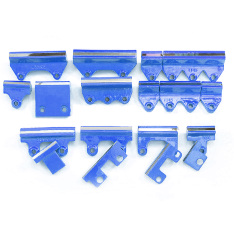 VSI Rotors and Wear Parts - KoneCarbide