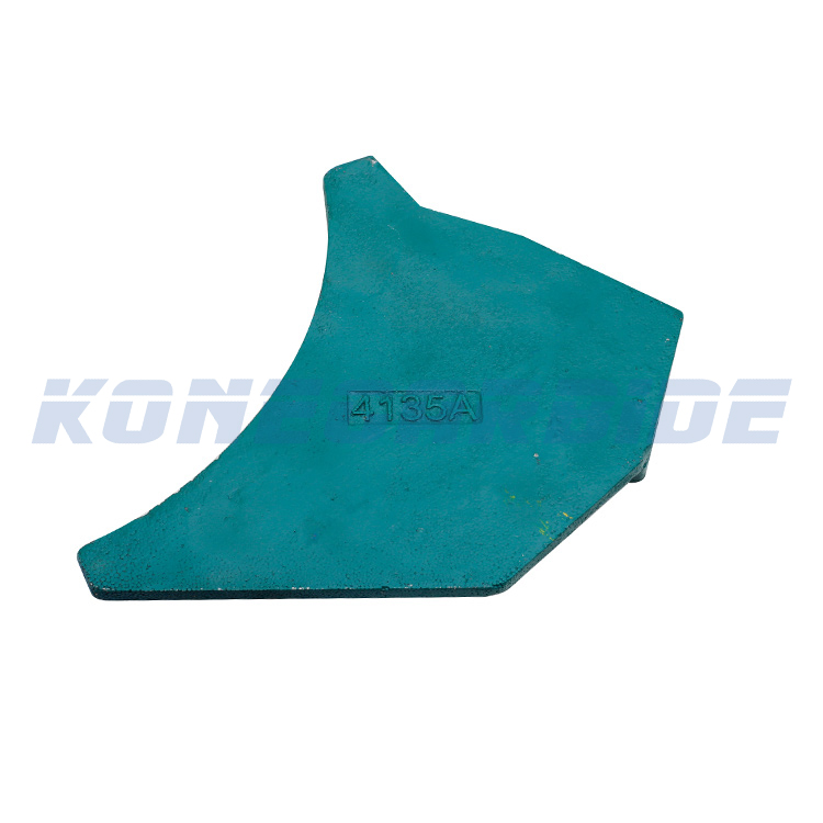 Metso VSI Rotor and Wear Parts - KoneCarbide