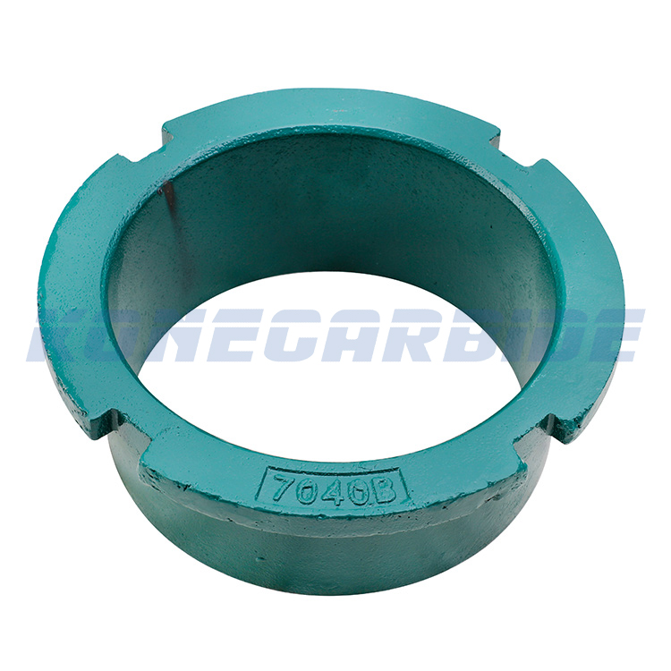 Metso VSI Rotor and Wear Parts - KoneCarbide