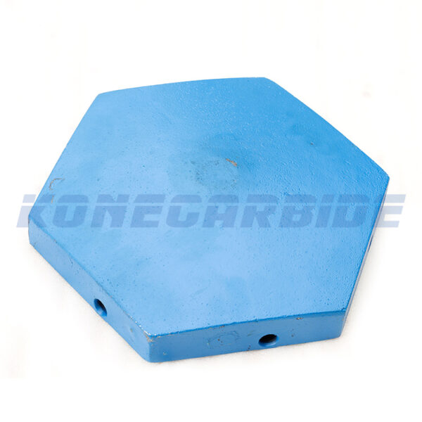 Sandvik VSI Rotor and Wear Parts - KoneCarbide