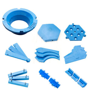 VSI Rotors and Wear Parts - KoneCarbide