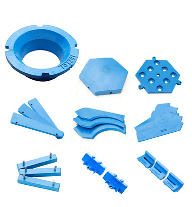 Sandvik VSI Rotor and Wear Parts - KoneCarbide