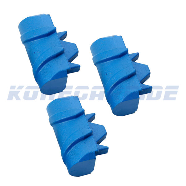 Sandvik VSI Rotor and Wear Parts - KoneCarbide