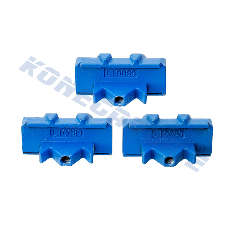 Sandvik VSI Rotor and Wear Parts - KoneCarbide