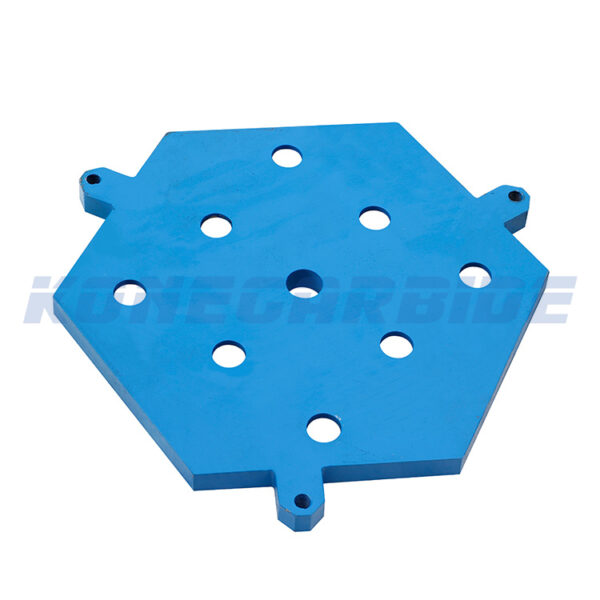 Sandvik VSI Rotor and Wear Parts - KoneCarbide