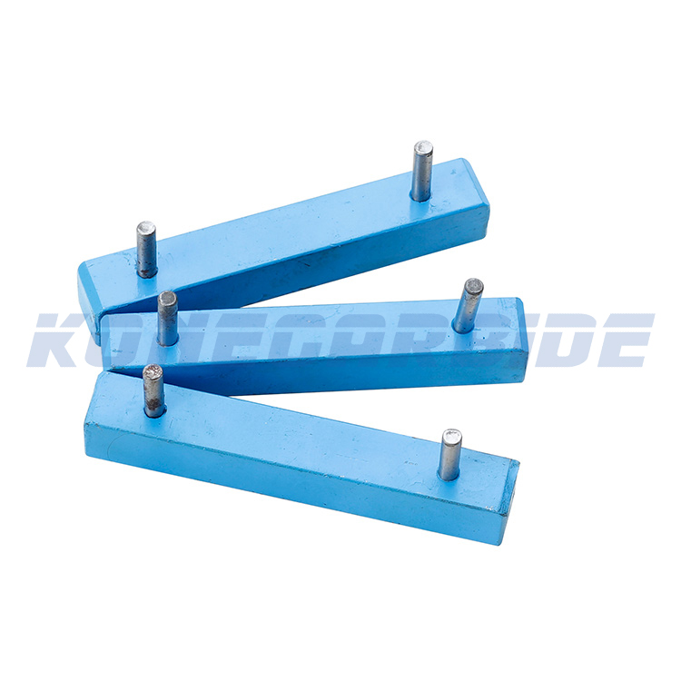 Sandvik VSI Rotor and Wear Parts - KoneCarbide