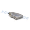 HDD Welding Teeth & Bits - KoneCarbide
