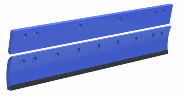 Types Of Snow Plow Blades Explained