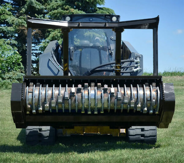 Drum Mulcher VS. Disc Mulcher: Differences Explained