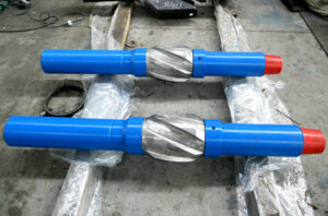 What Are Types of Drilling Stabilizers in the Oil & Gas Industry?