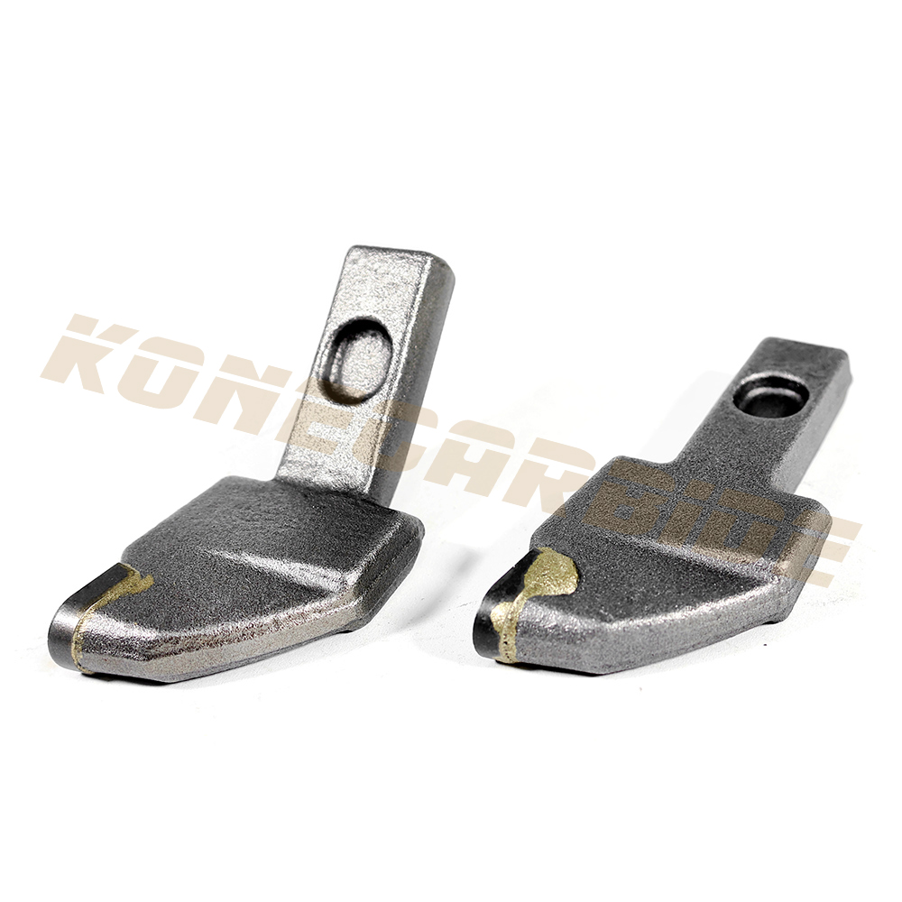 Stump grinder teeth | KoneCarbide