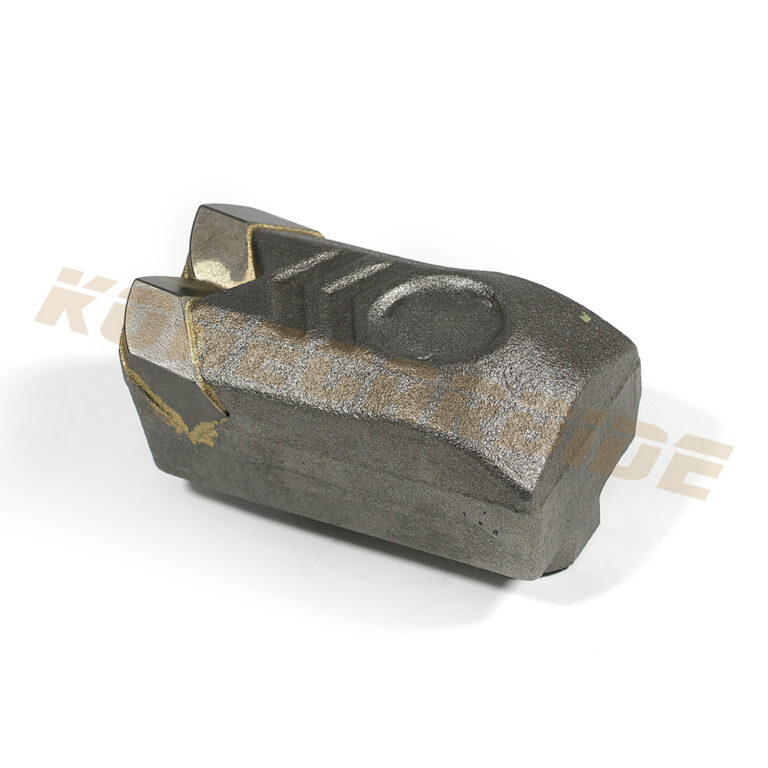 Loftness carbide mulcher teeth