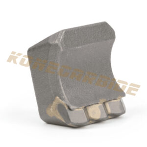 CAT carbide mulcher teeth