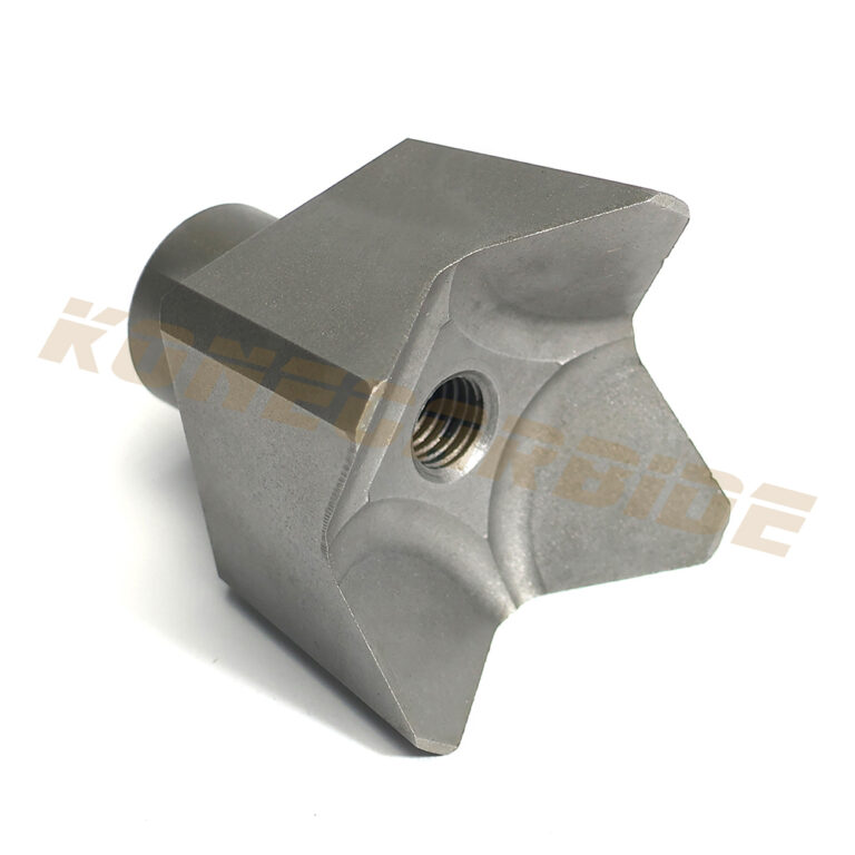 Ventura carbide mulcher teeth | KoneCarbide